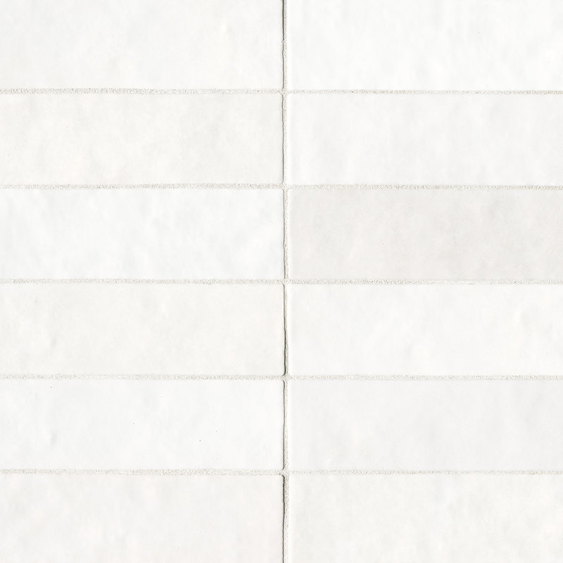 Bedrosians Cloe 2 5 X 8 Ceramic Subway Tile And Reviews Wayfair